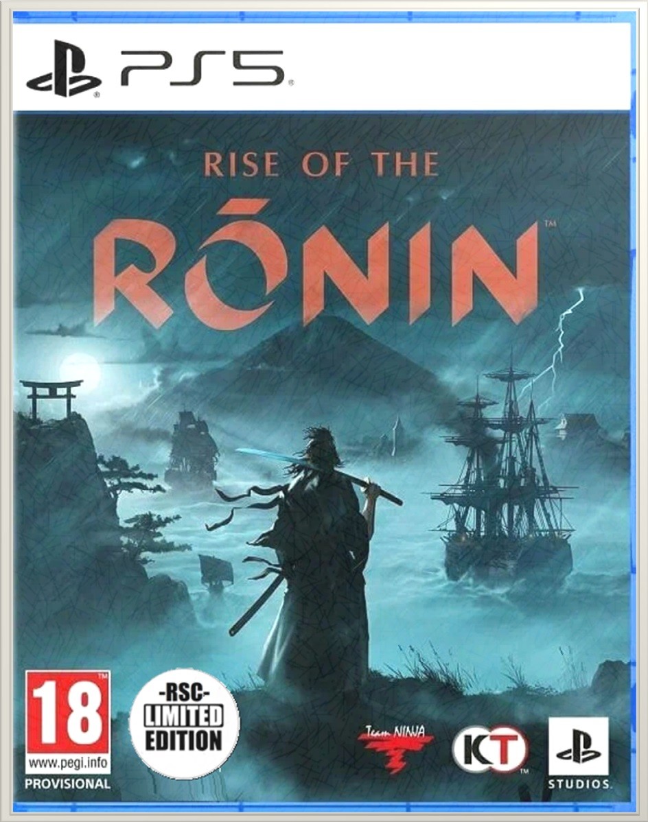 Rise of the Ronin: RSC Limited Edition
